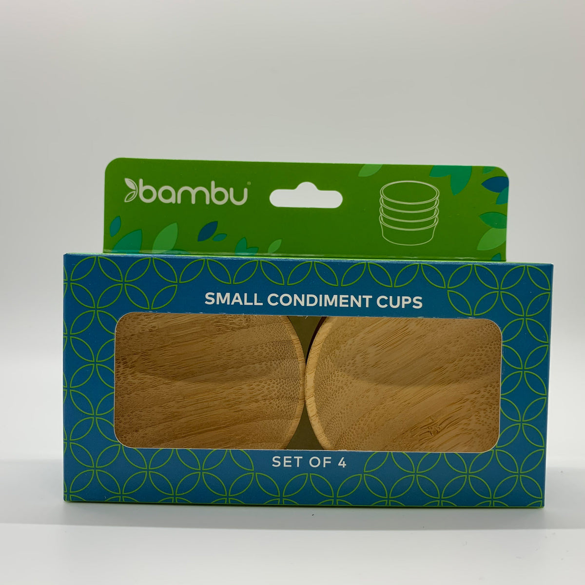 Small Condiment Cups — ECOccasion