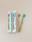 Soft Kids Toothbrush — ECOccasion