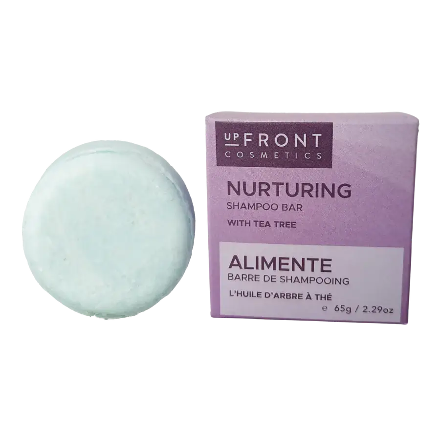 Nurturing Tea Tree Shampoo Bar — ECOccasion