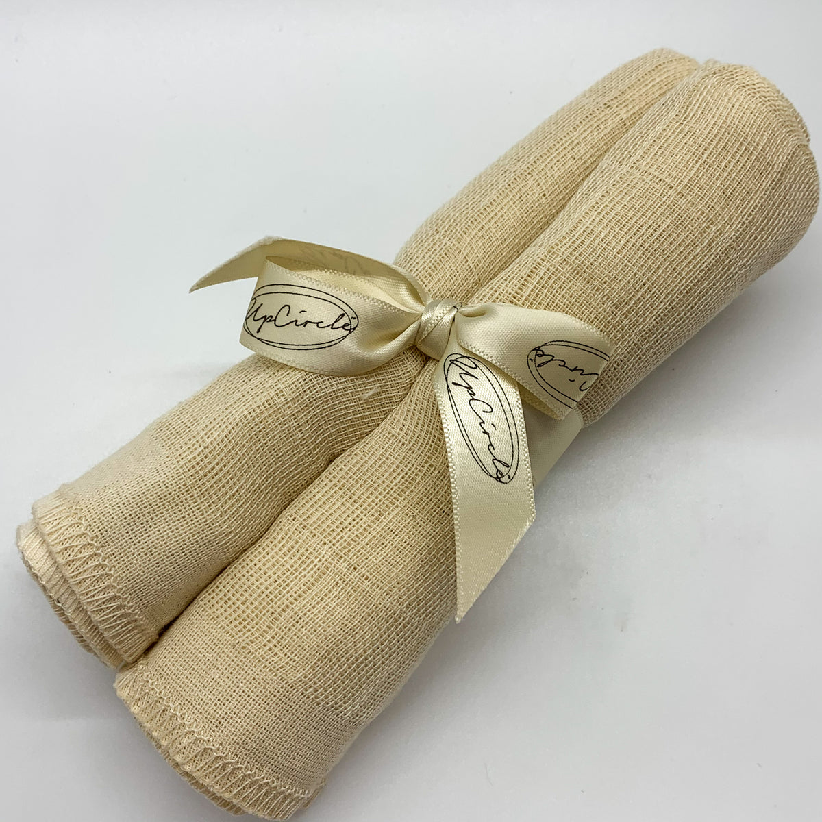 Organic Muslin Face Cloths — ECOccasion