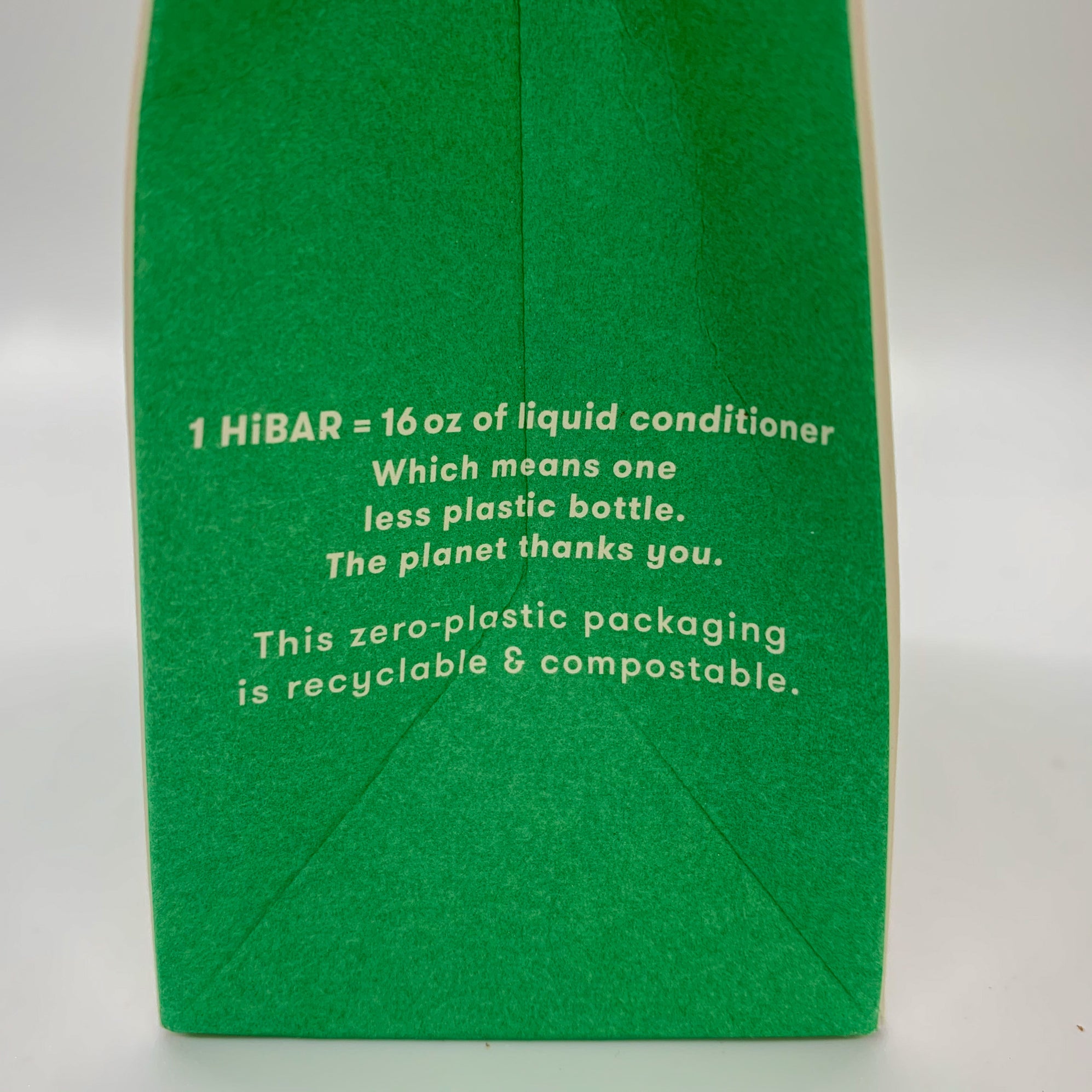 HiBAR Maintain Conditioner — ECOccasion